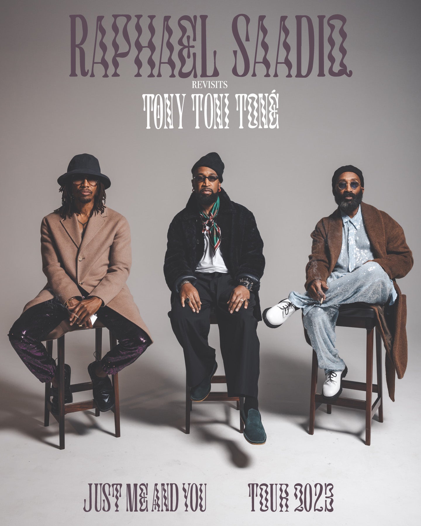 Tour – Tony! Toni! Tone!