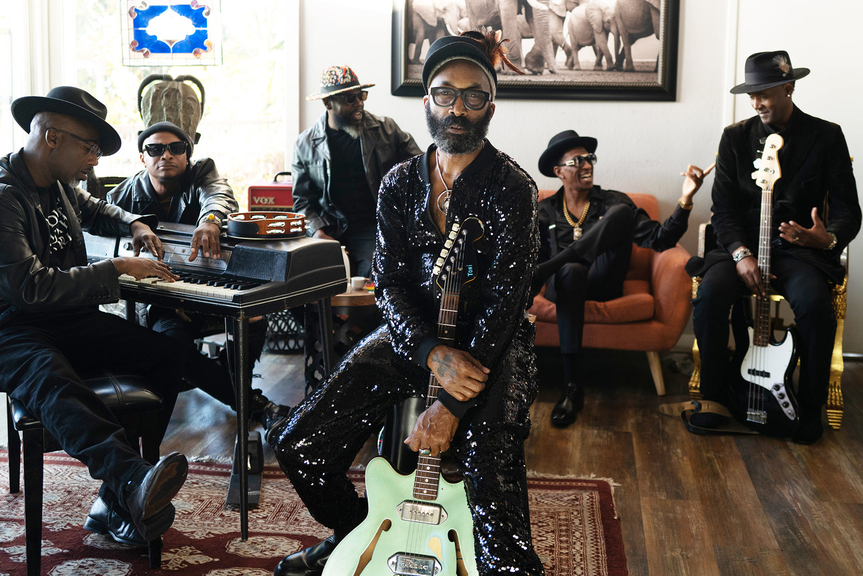 Welcome to Tony! Toni! Toné! – Tony! Toni! Tone!